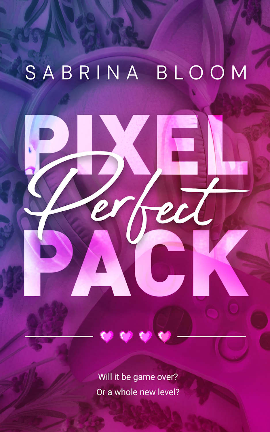 Pixel Perfect Pack by Sabrina Bloom - BookBub