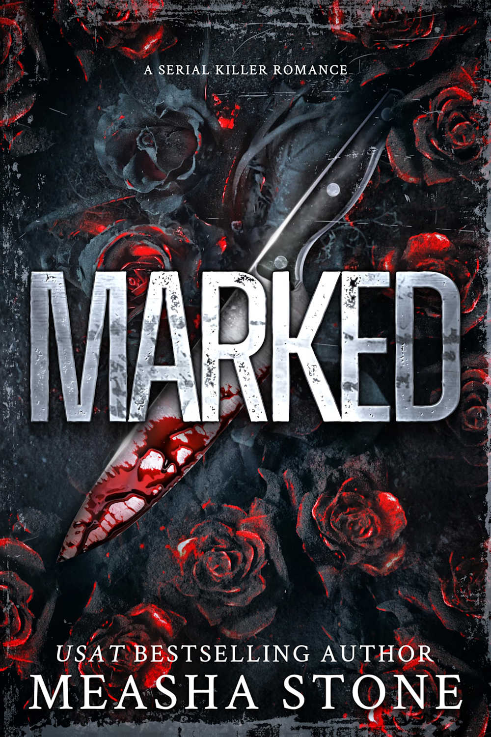Marked by Measha Stone - BookBub