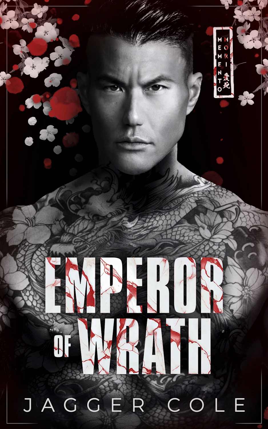 Emperor of Wrath: A Dark Mafia Enemies To Lovers Romance by Jagger Cole ...