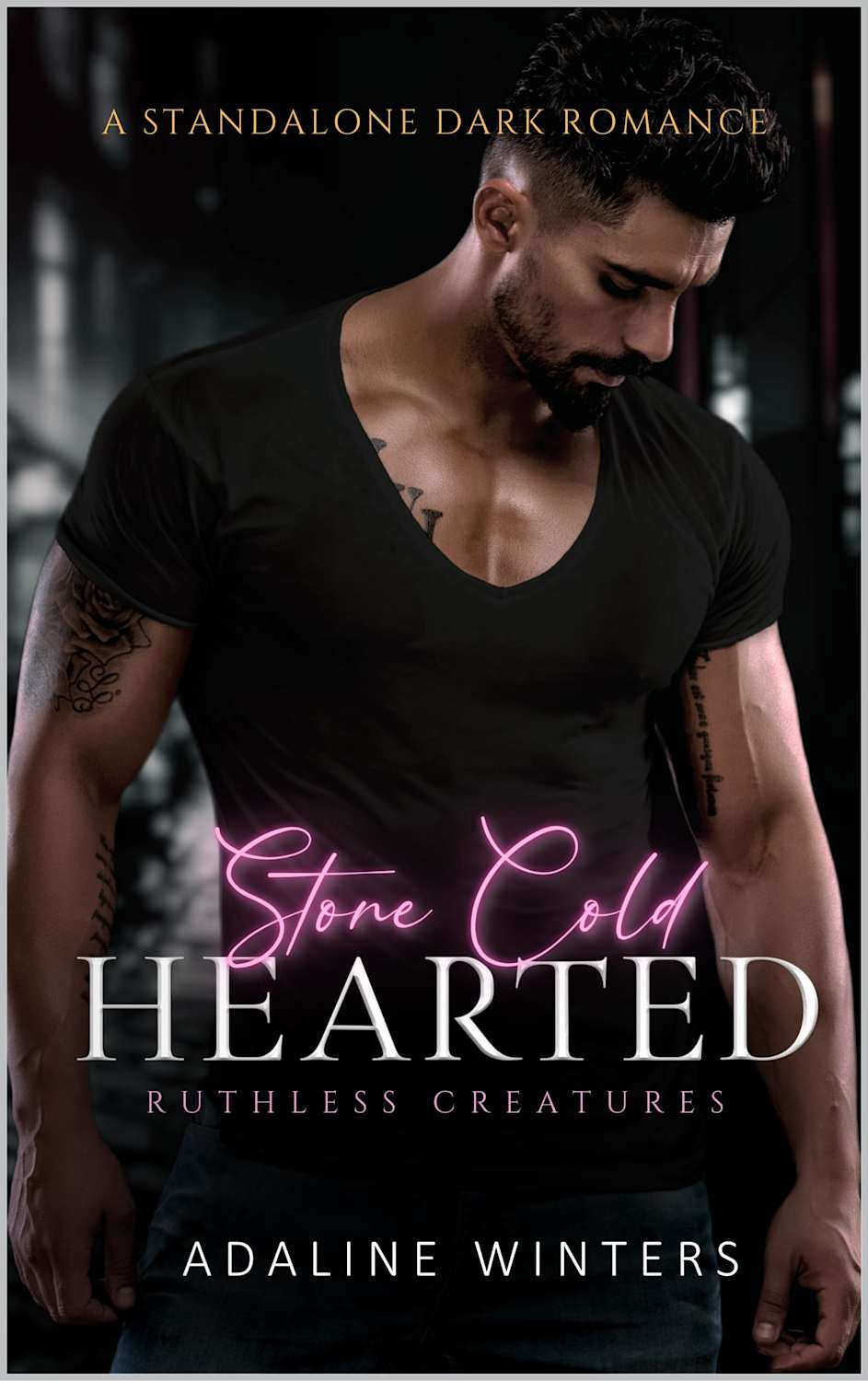 Stone Cold Hearted by Adaline Winters - BookBub