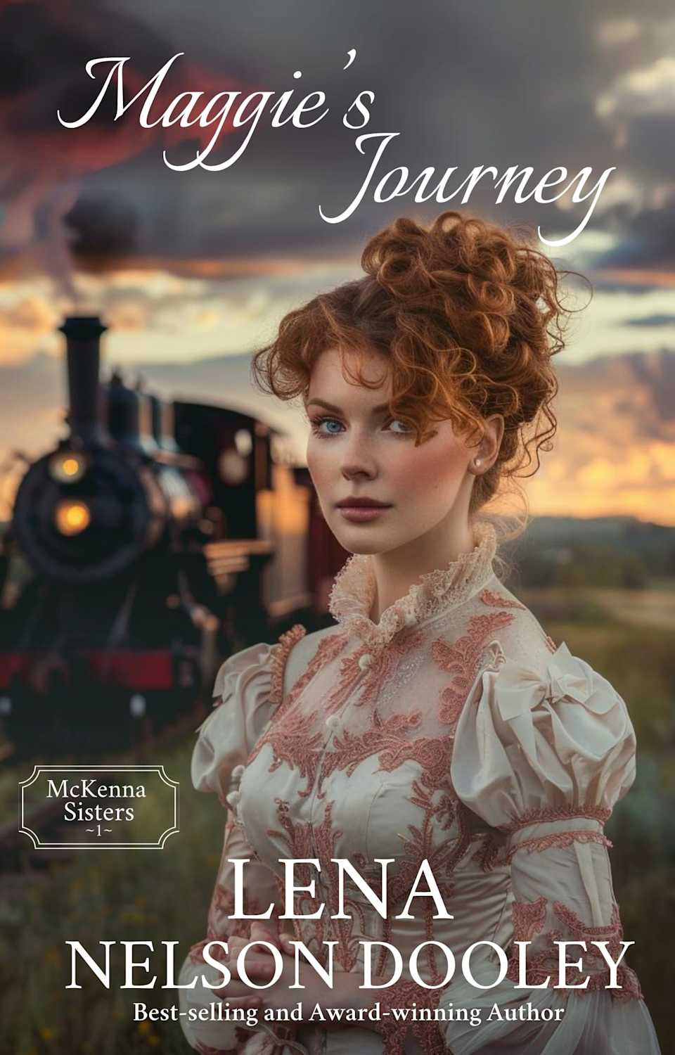 Maggie’s Journey by Lena Nelson Dooley - BookBub