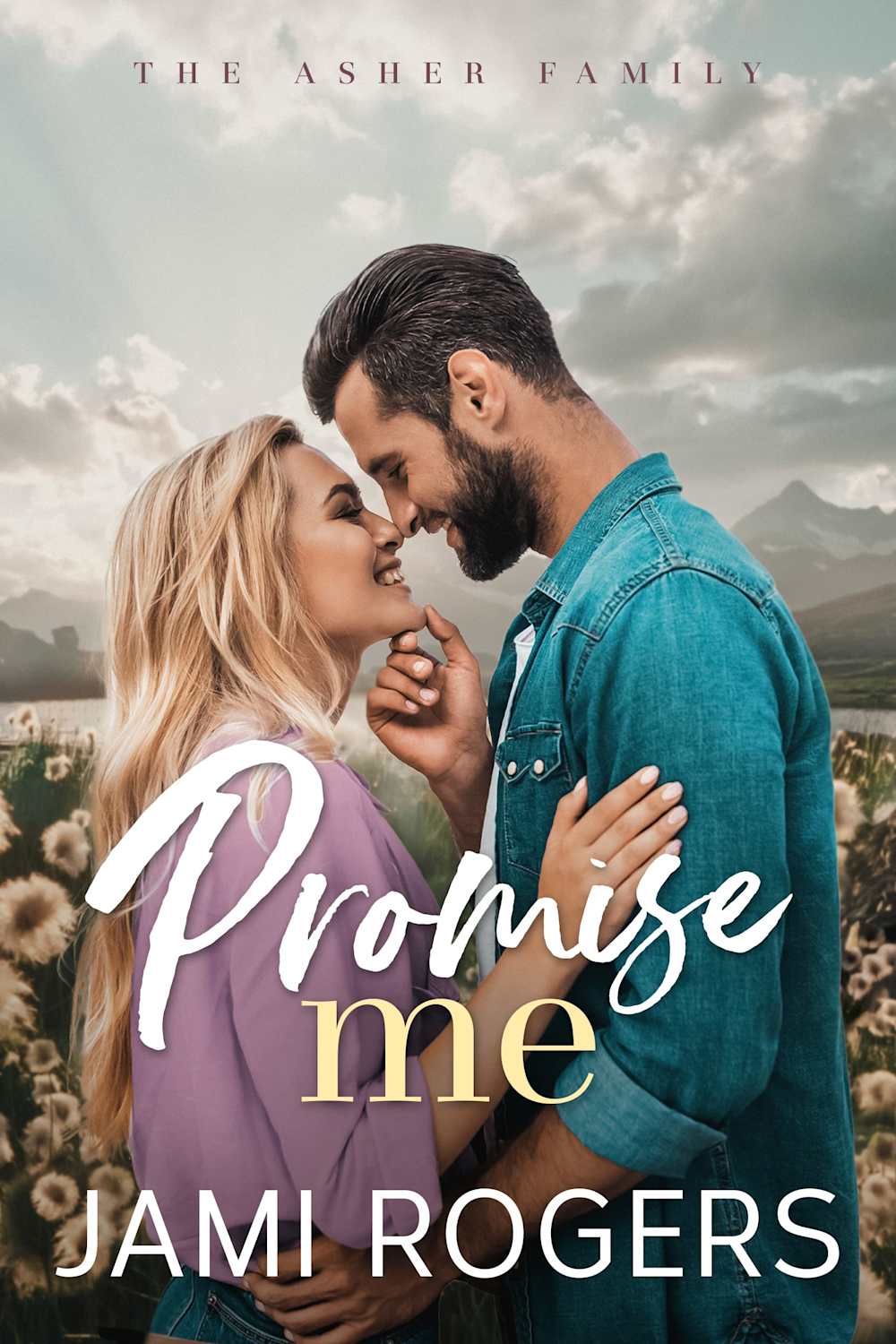 Promise Me by Jami Rogers - BookBub