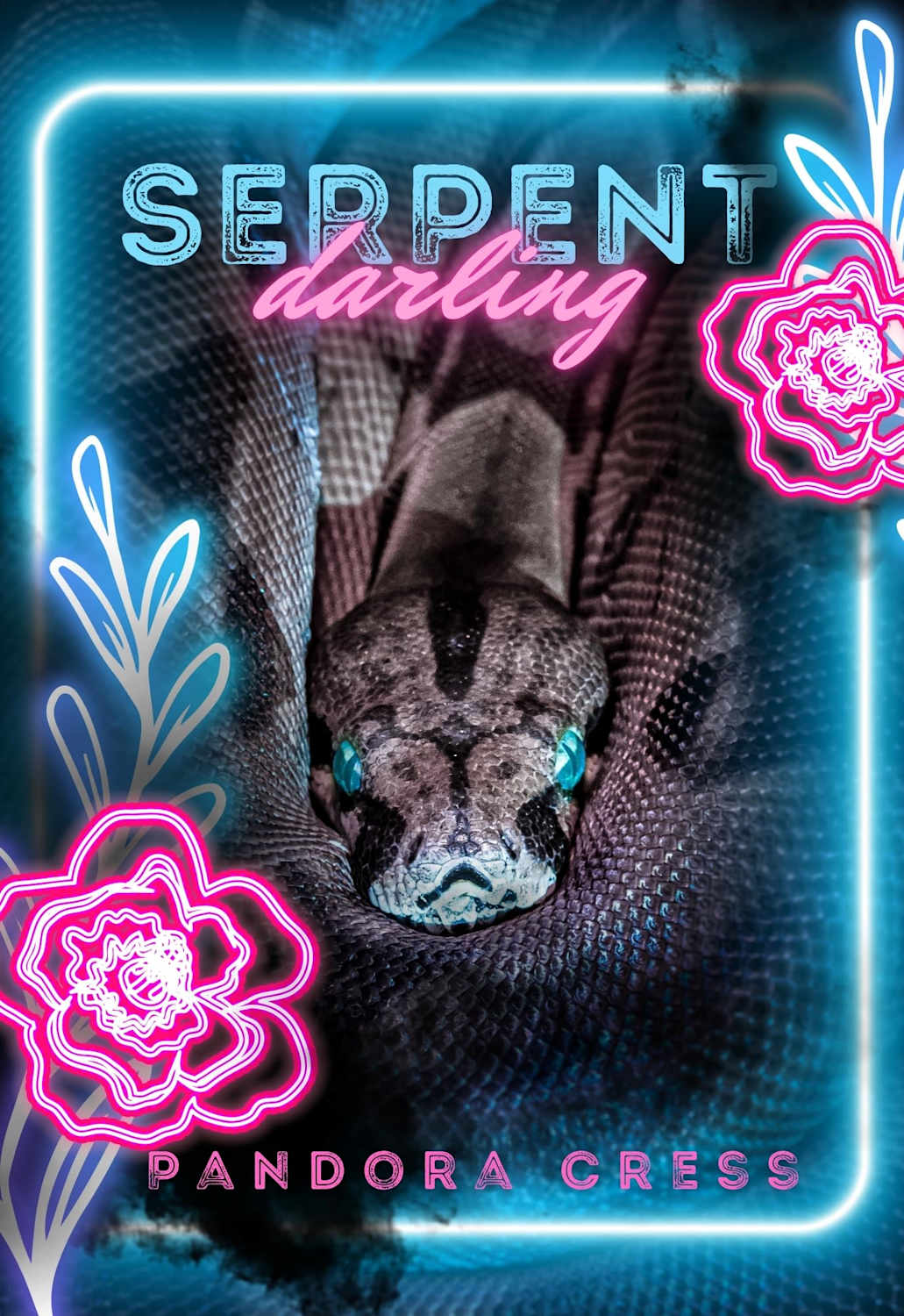Serpent Darling by Pandora Cress - BookBub