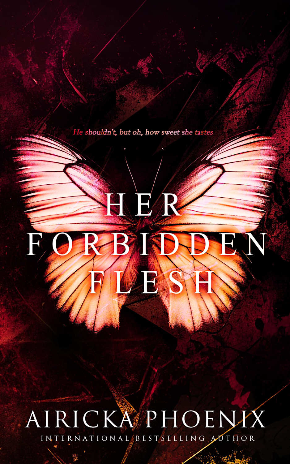 Her Forbidden Flesh (Dark Forbidden Romance) by Airicka Phoenix - BookBub
