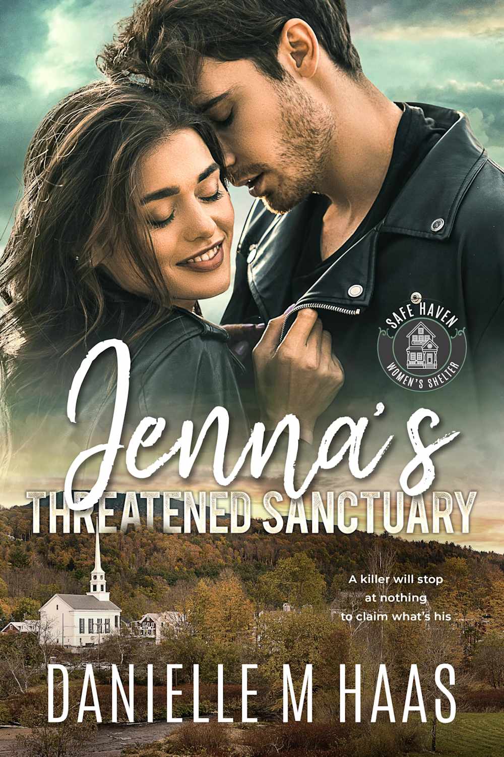 Jenna’s Threatened Sanctuary by Danielle M. Haas - BookBub