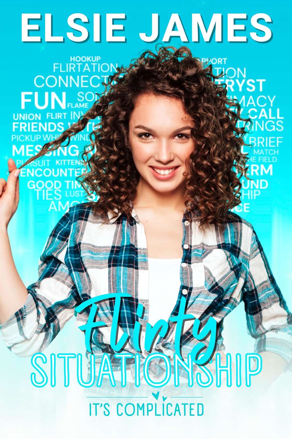 Flirty Situationship by Elsie James - BookBub