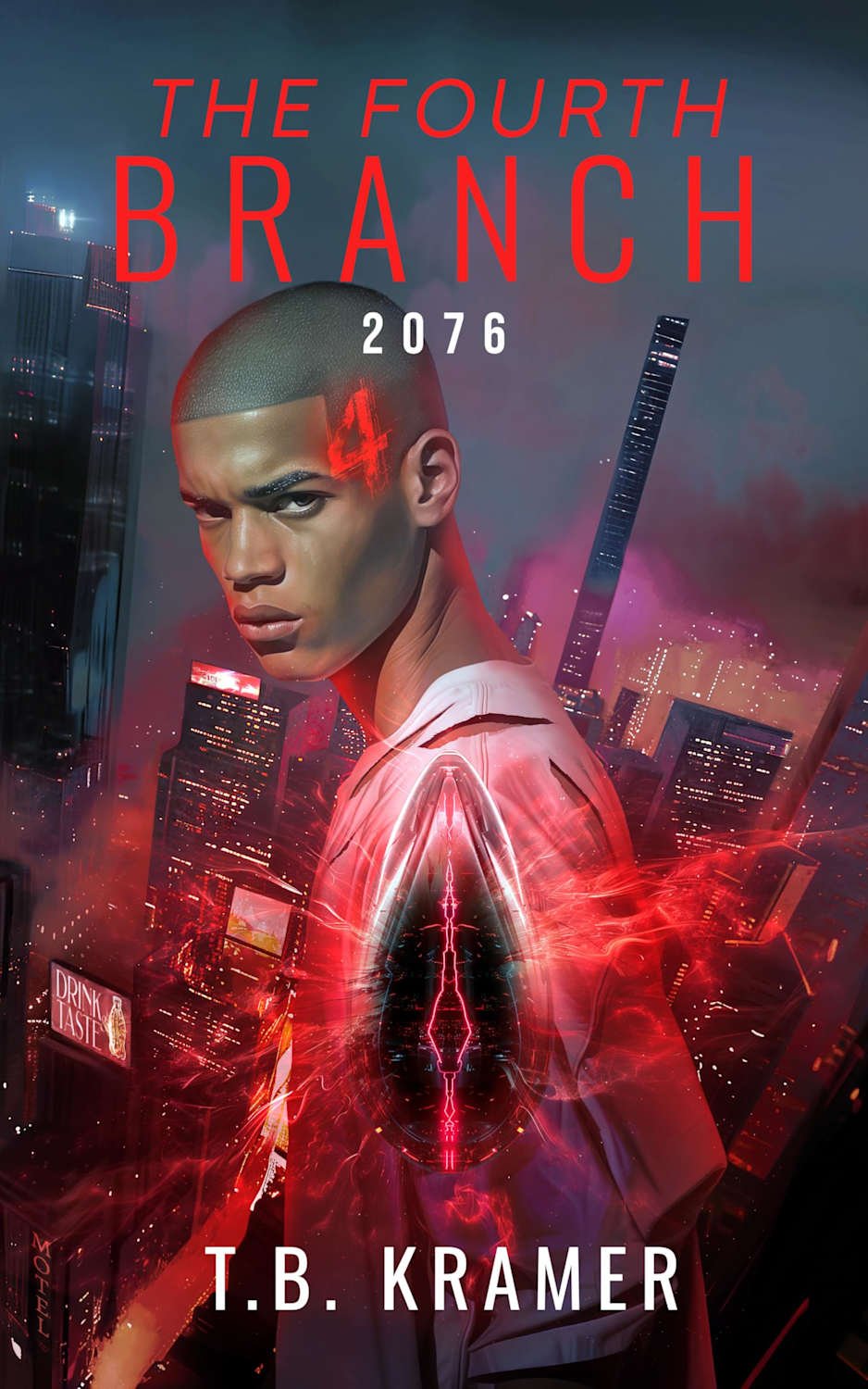The Fourth Branch: 2076 by T.B. Kramer - BookBub