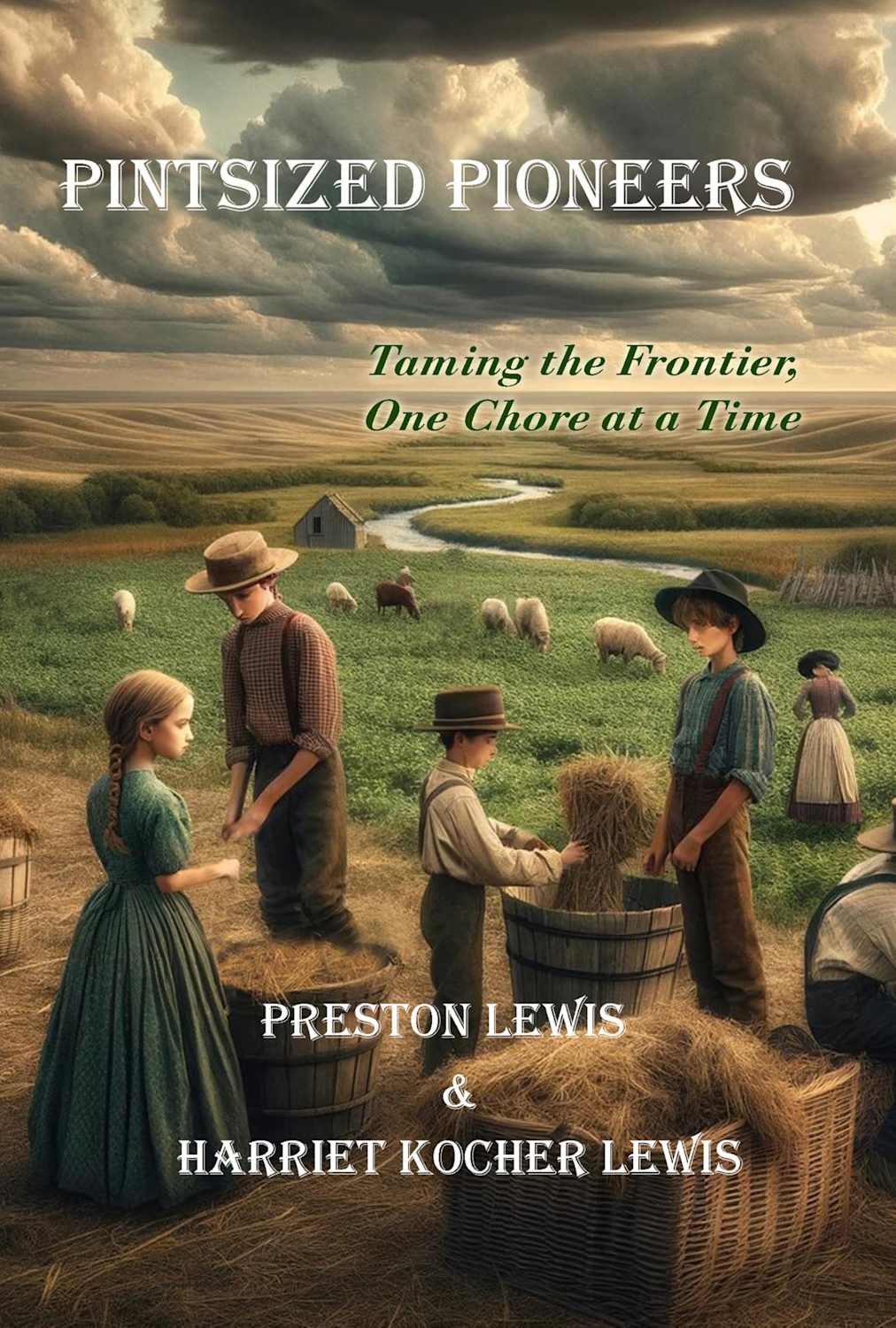 Pintsized Pioneers: Taming the Frontier, One Chore at a Time by Harriet ...
