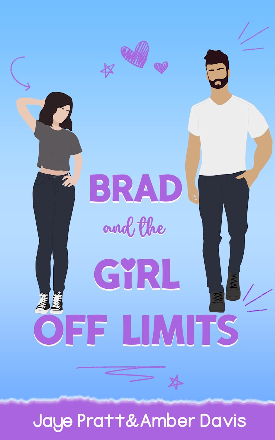 Brad by Jaye Pratt and Amber Davis - BookBub
