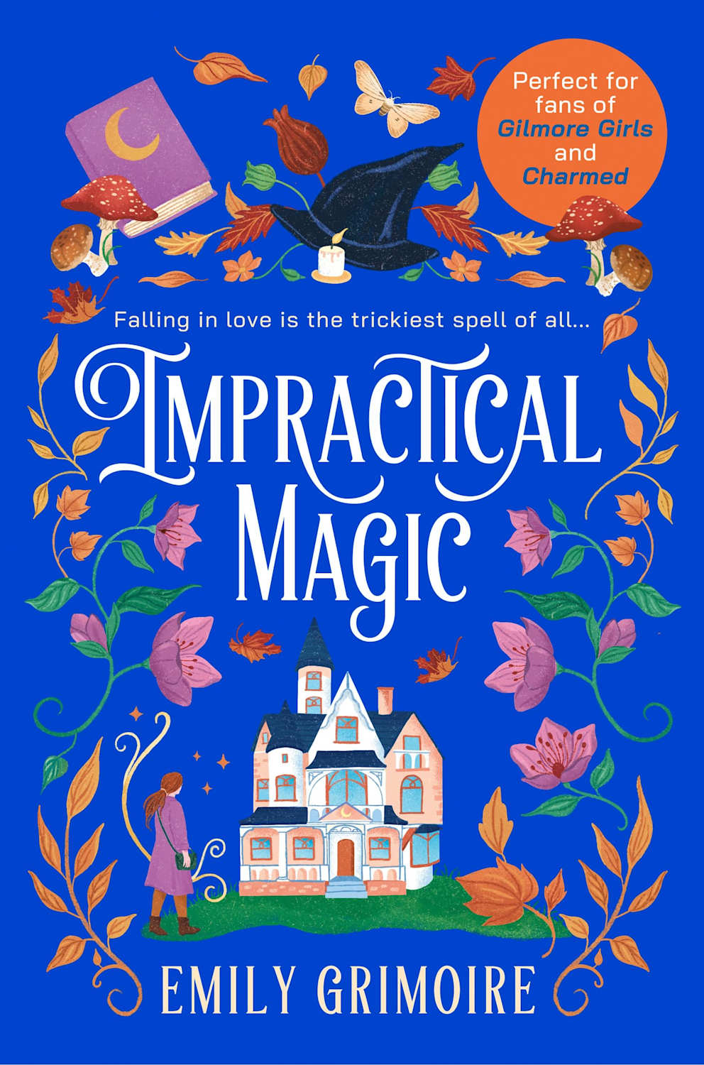 Impractical Magic by Emily Grimoire - BookBub