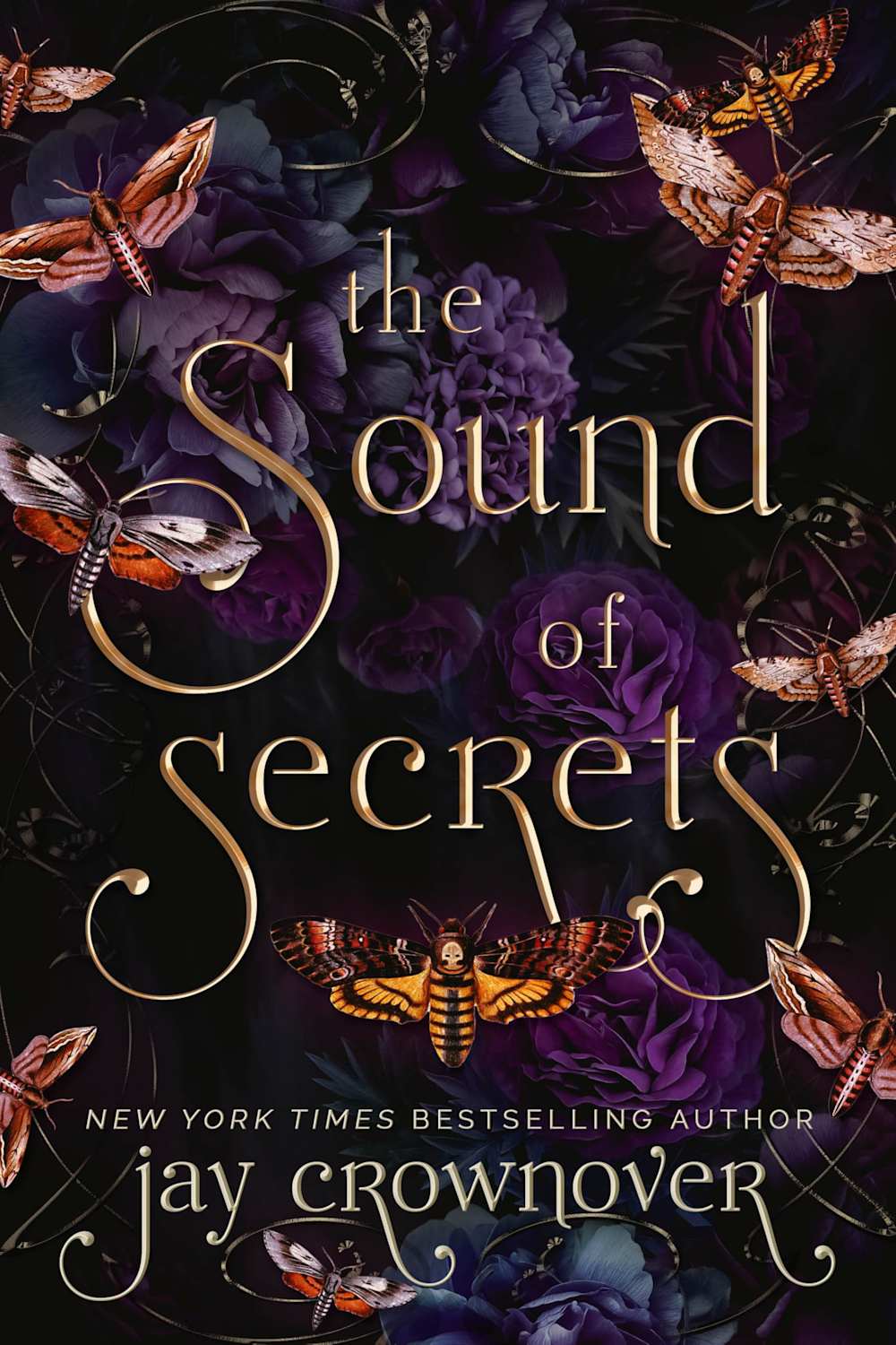 The Sound of Secrets (The Monsters Duet, #2) by Jay Crownover - BookBub