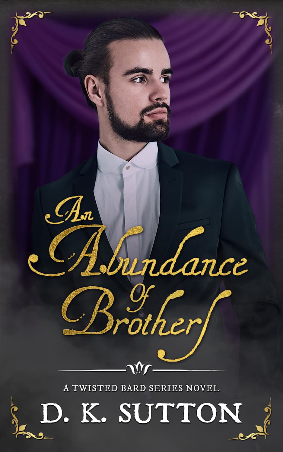 An Abundance of Brothers by D. K. Sutton - BookBub