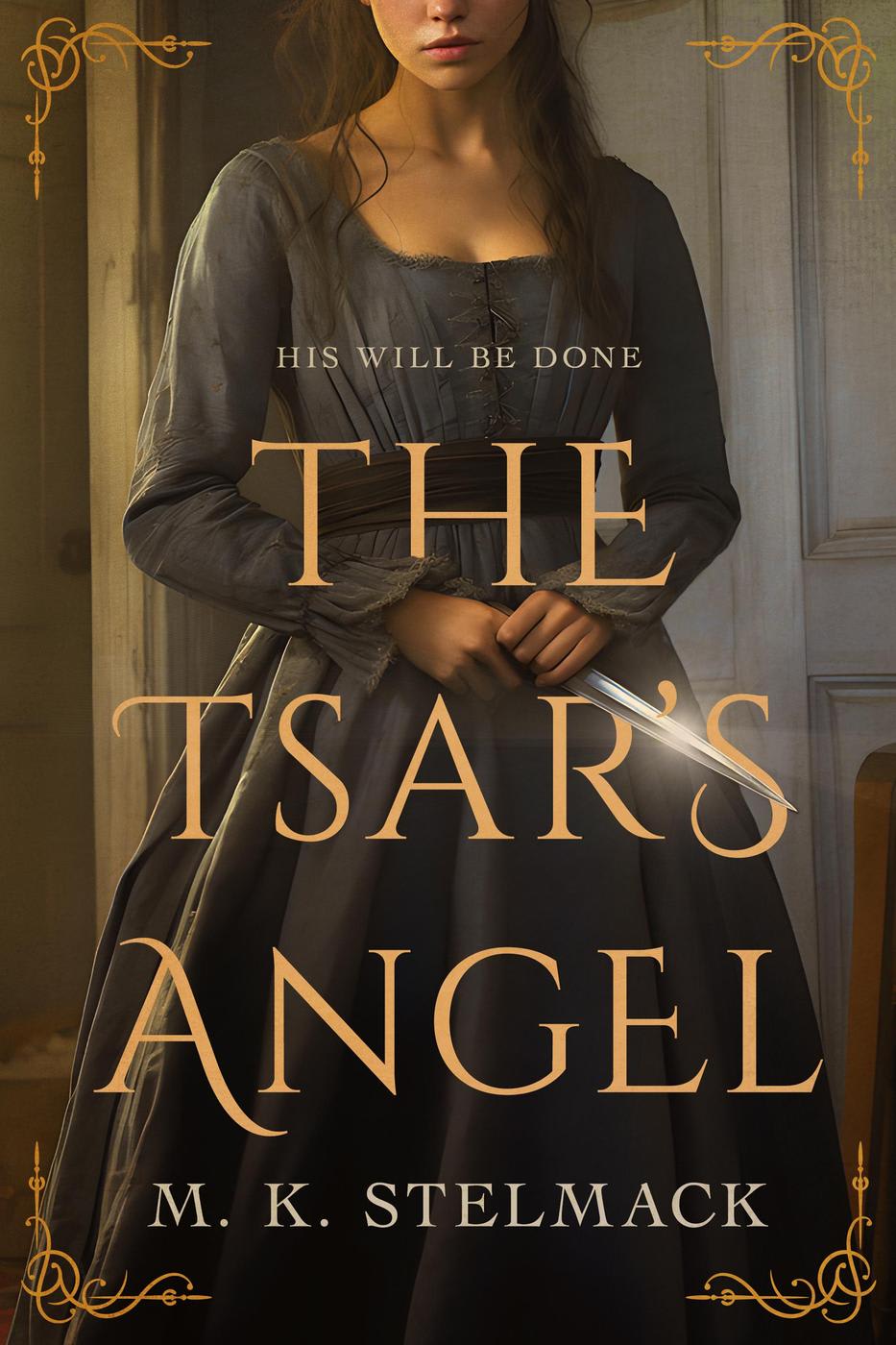 The Tsar’s Angel by M. K. Stelmack - BookBub