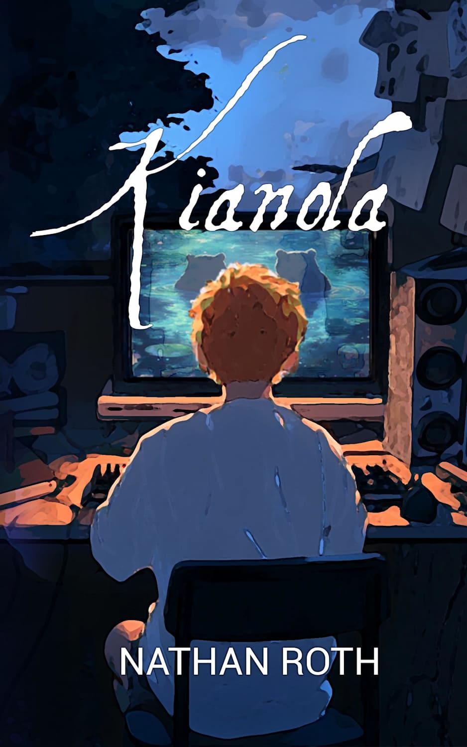 Kianola by Nathan Roth - BookBub