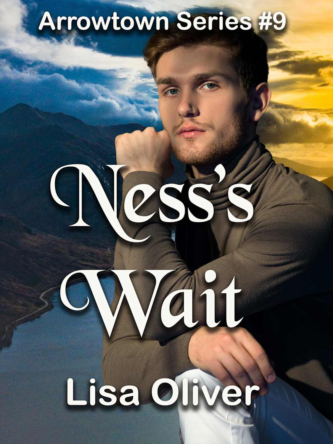 Ness’s Wait (Arrowtown Book 9) by Lisa Oliver - BookBub