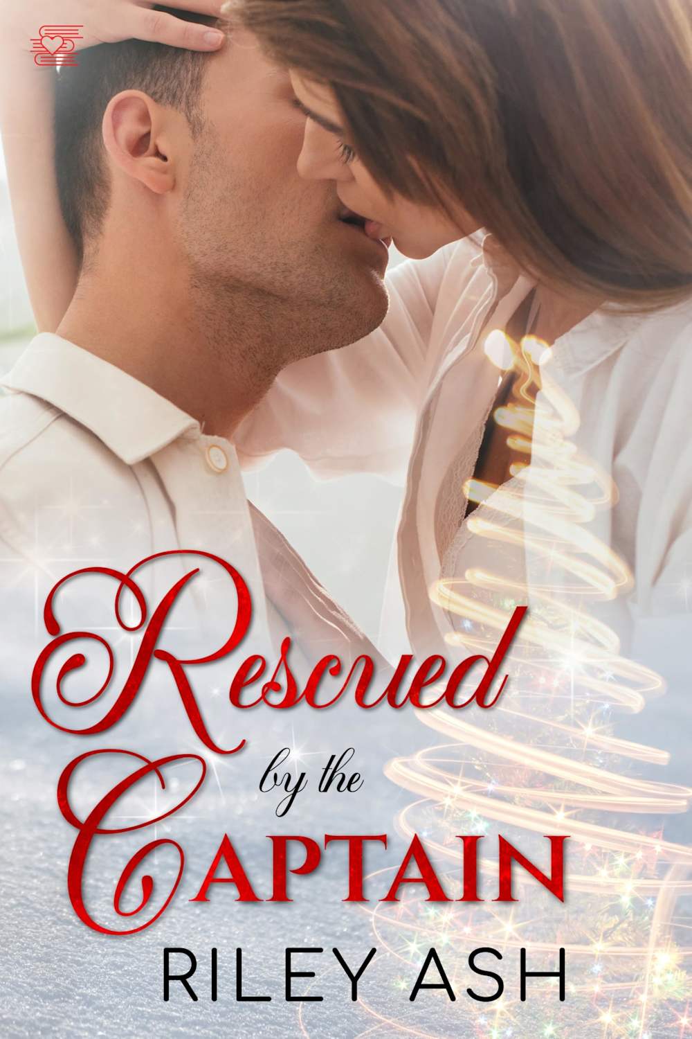 Rescued by the Captain (Winter Rescue) by Riley Ash - BookBub
