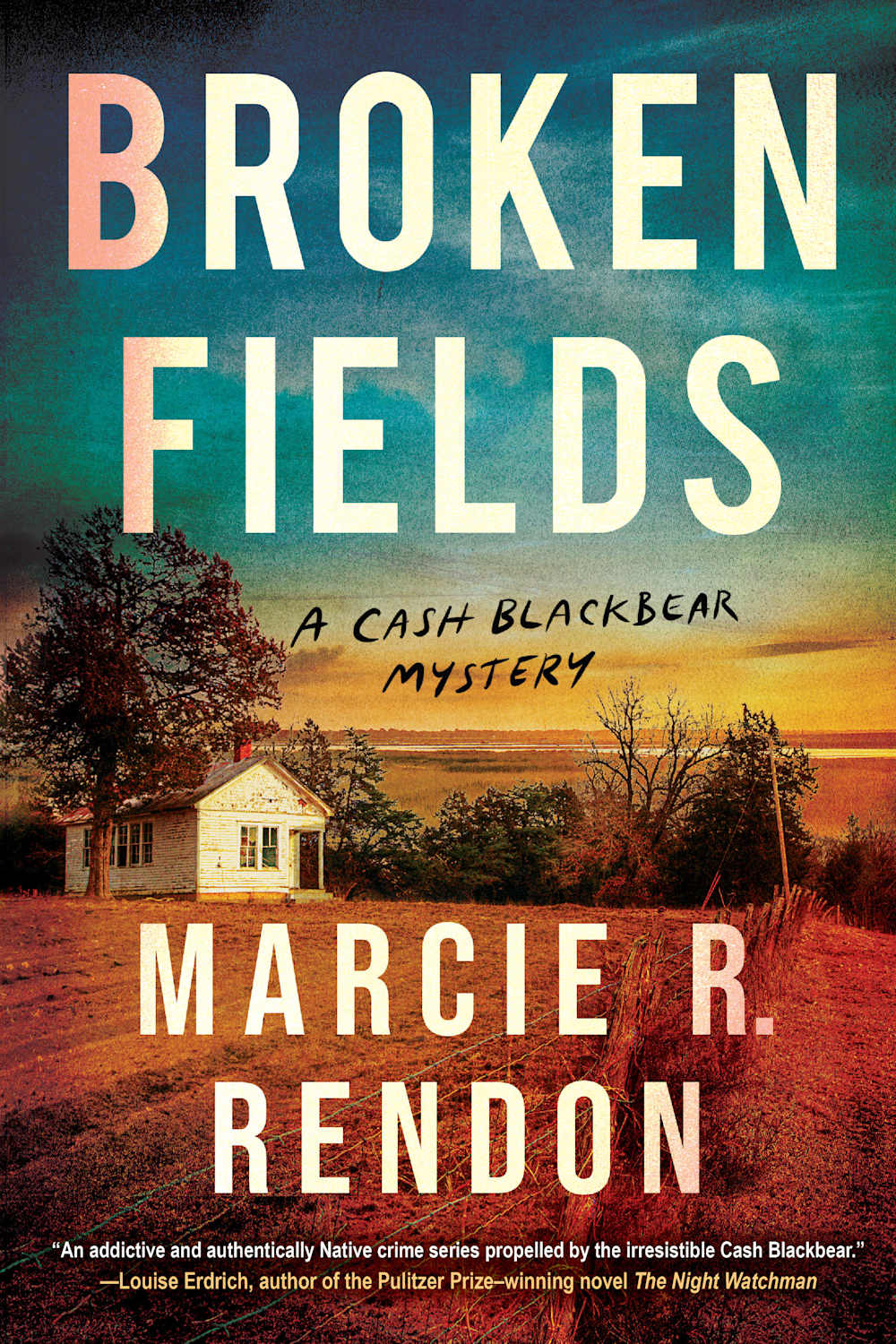 Broken Fields by Marcie R. Rendon - BookBub