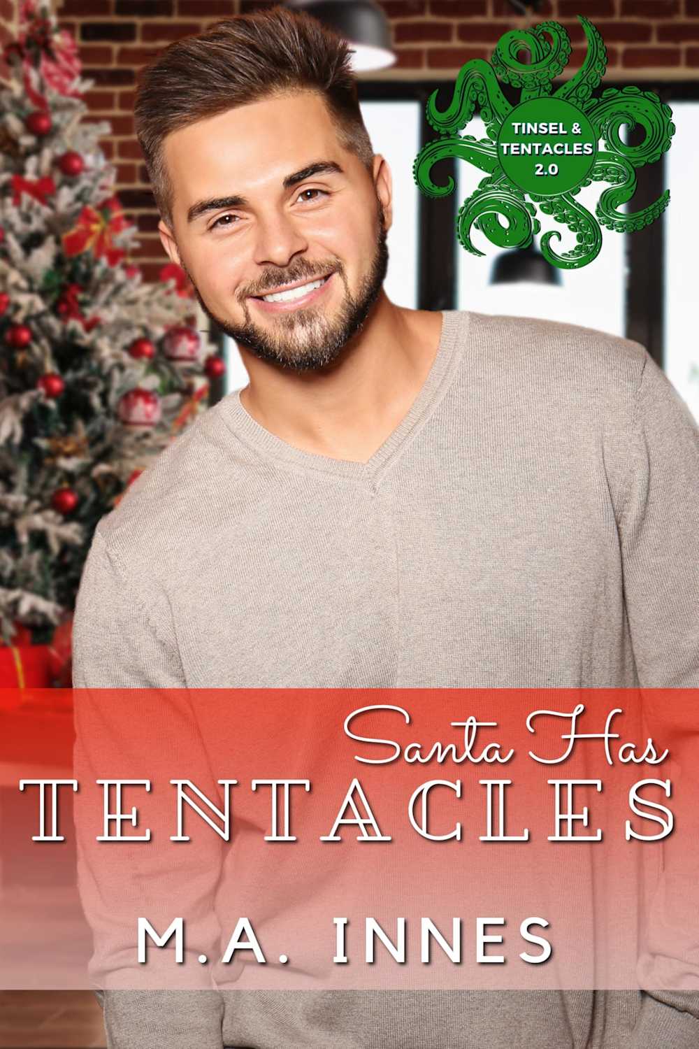 Santa Has Tentacles by M.A. Innes - BookBub