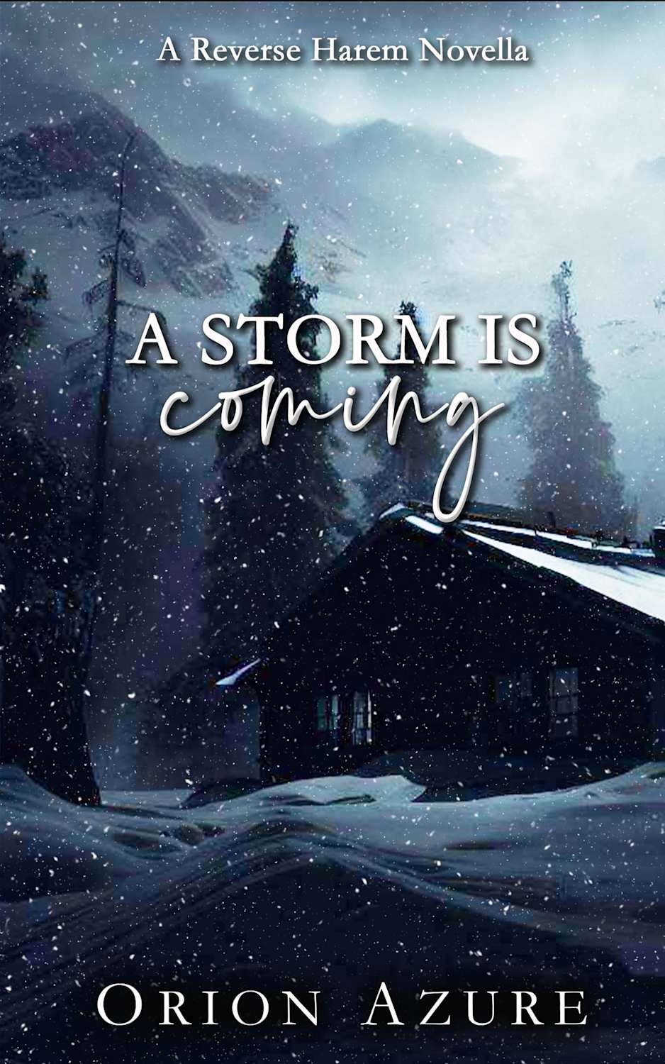 A Storm is Coming by Orion Azure - BookBub