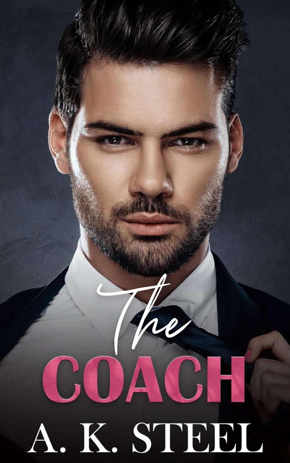 The Coach by A. K. Steel - BookBub