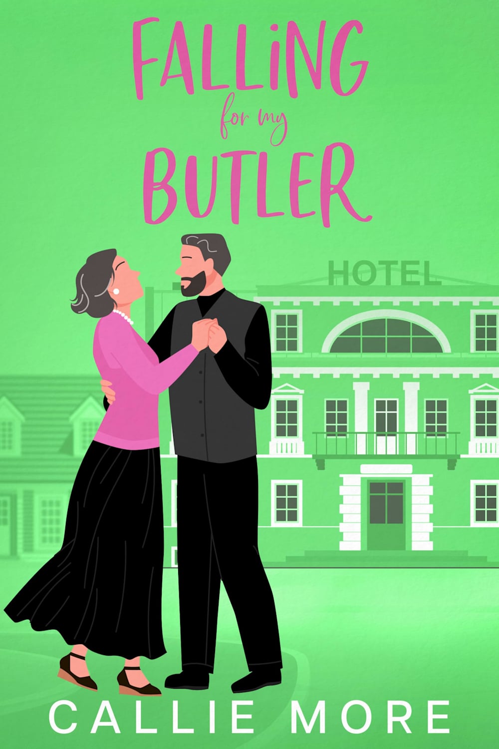 Falling for my Butler: A Later in Life Small Town Sweet Romance by ...