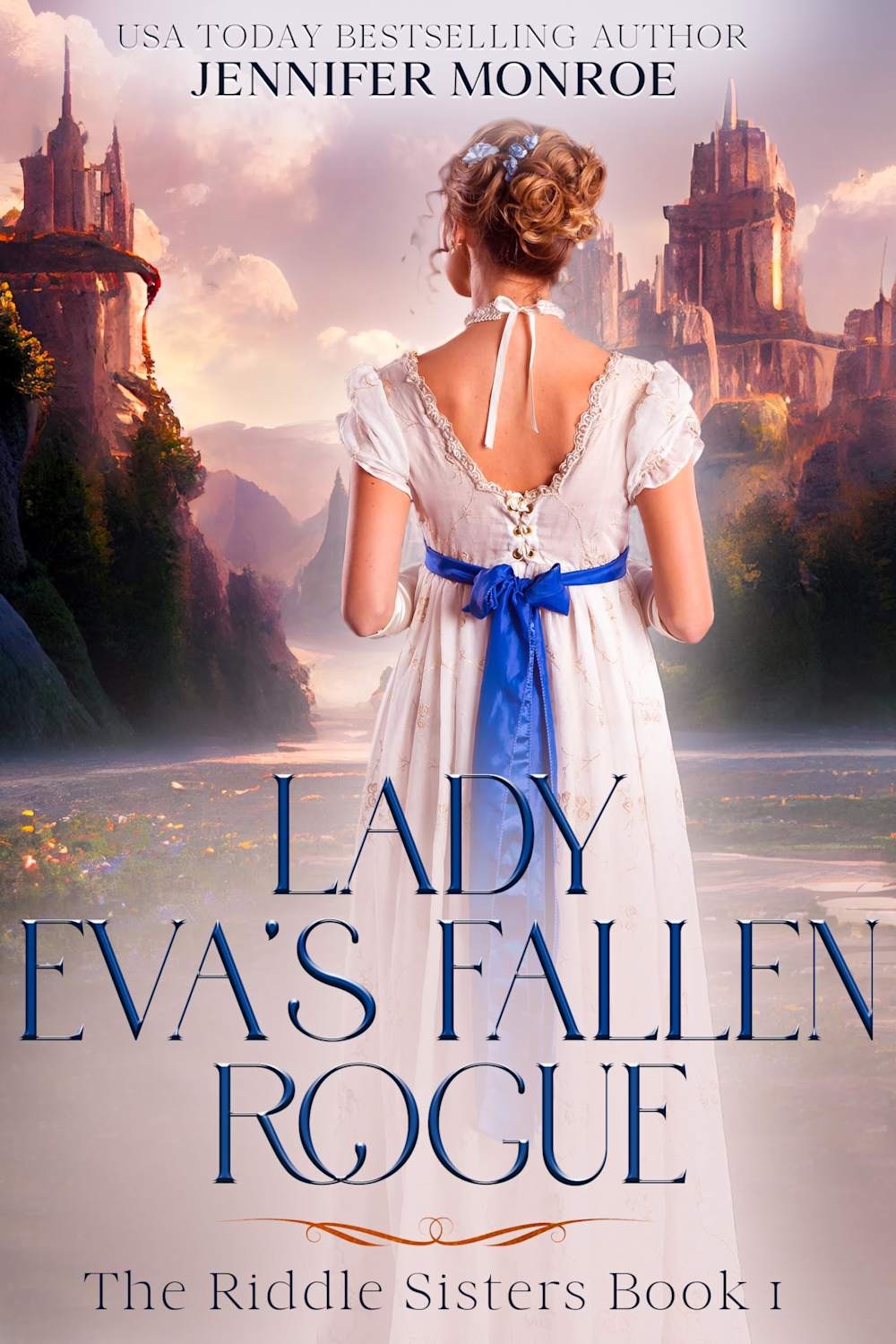 Lady Eva’s Fallen Rogue: The Riddle Sisters Book 1 (A Clean Romance ...