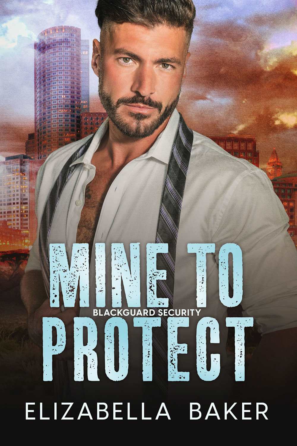 Mine to Protect (Blackguard Security Book 6) by Elizabella Baker - BookBub