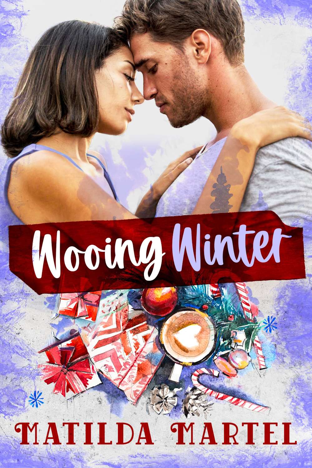 Wooing Winter by Matilda Martel - BookBub