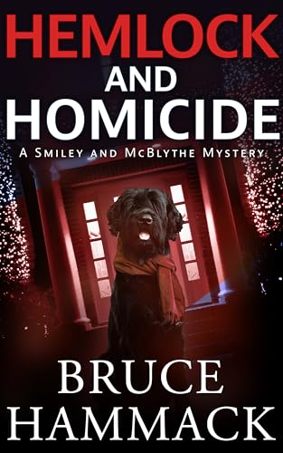 Hemlock And Homicide: A clean private detective Christmas mystery ...