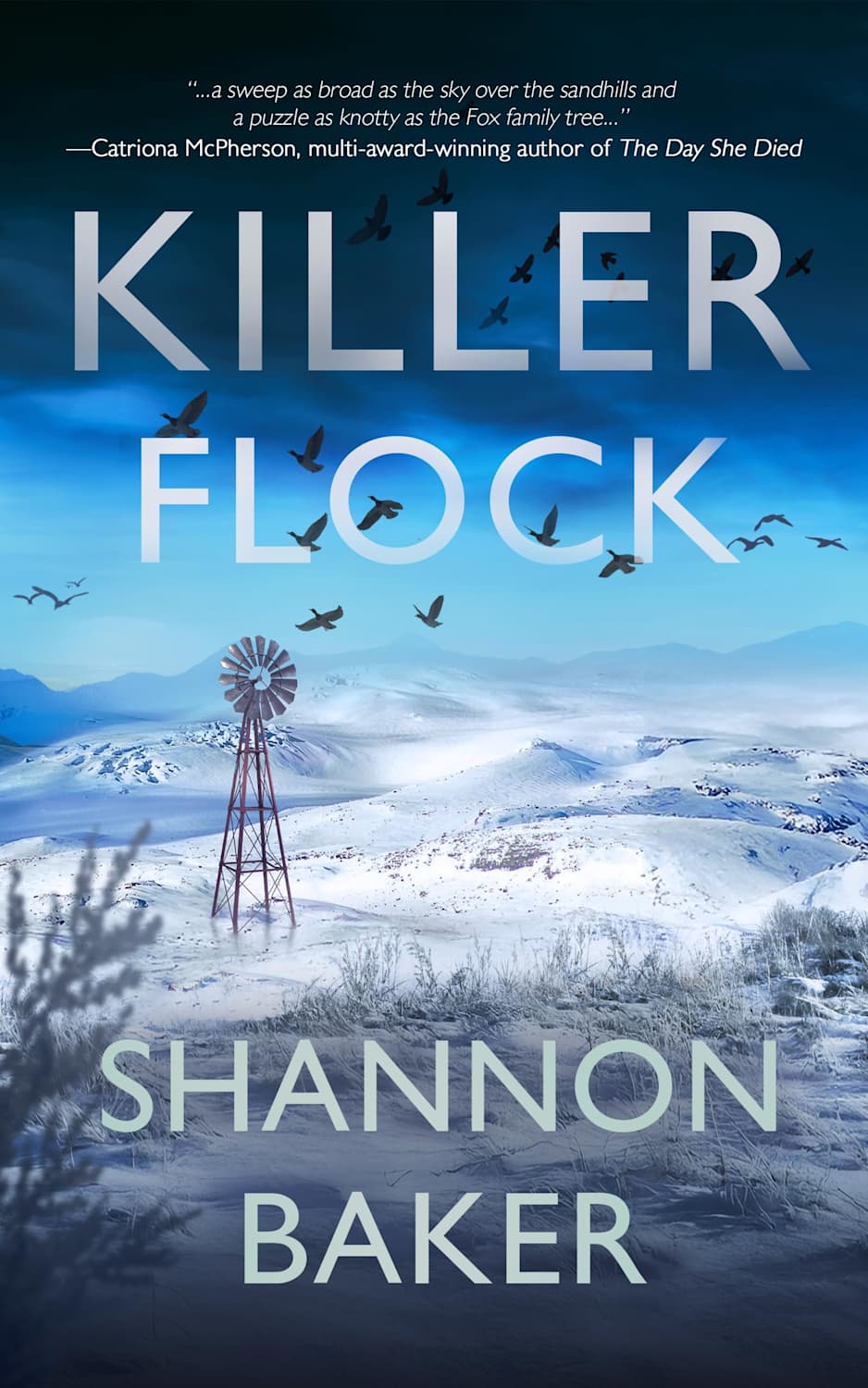 Killer Flock (Kate Fox Book 11) by Shannon Baker - BookBub