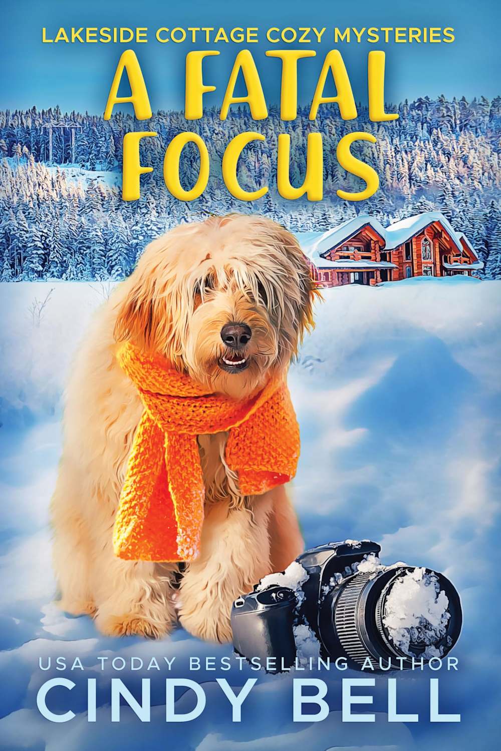 A Fatal Focus by Cindy Bell - BookBub