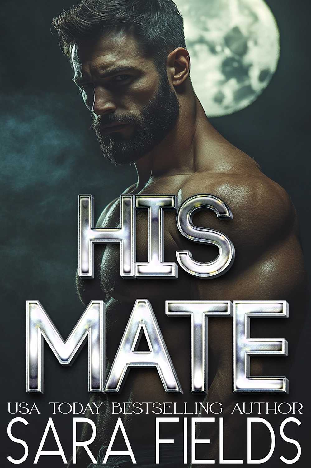 His Mate: A Dark Wolf Shifter Romance by Sara Fields - BookBub