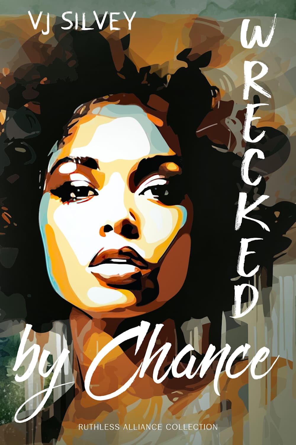 Wrecked by Chance: A Second Chance Shifter Romance by VJ Silvey - BookBub