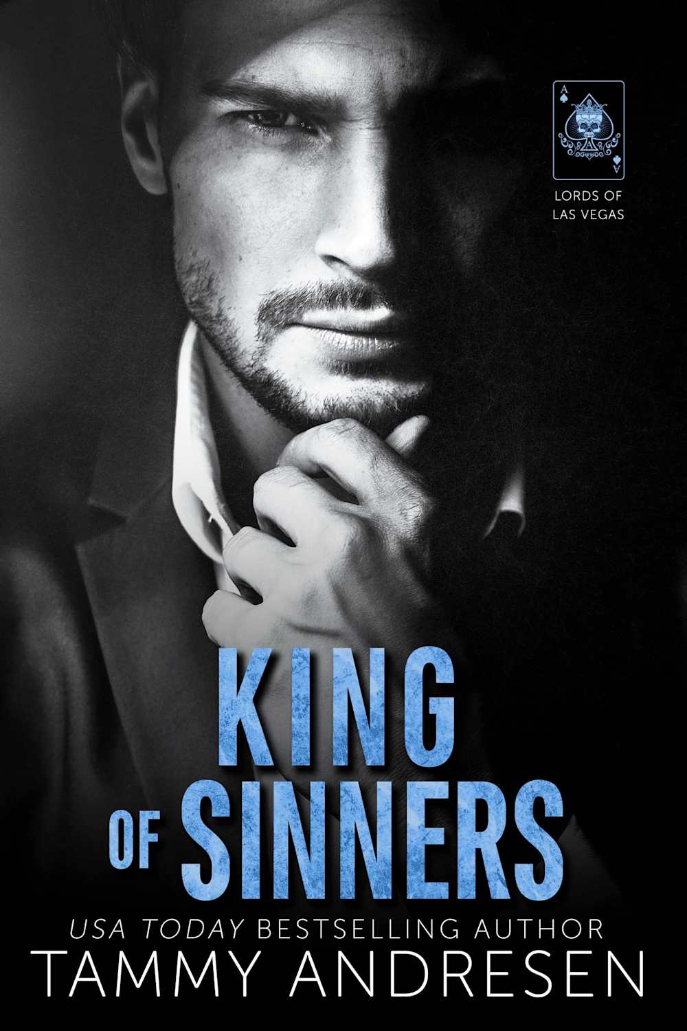 King of Sinners by Tammy Andresen - BookBub