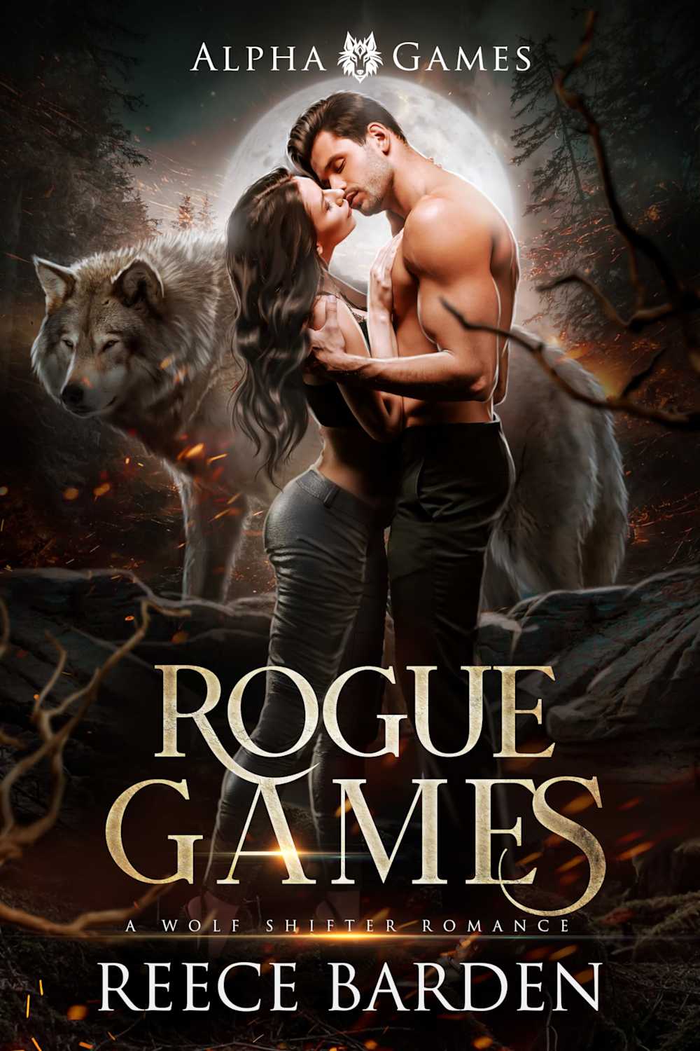 Rogue Games by Reece Barden - BookBub