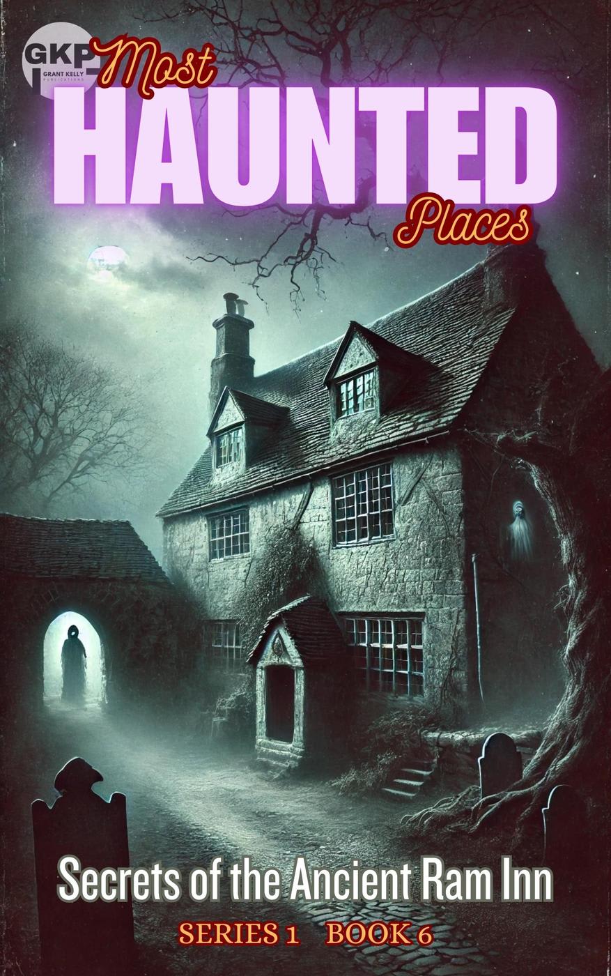 Secrets of the Ancient Ram Inn (GKP Most Haunted Places - Series 1, #6 ...