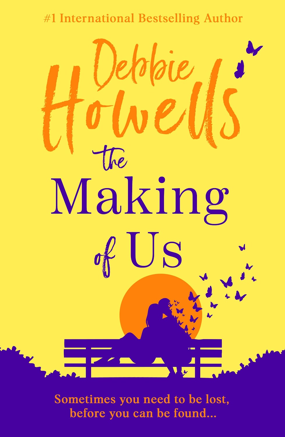 The Making of Us by Debbie Howells - BookBub
