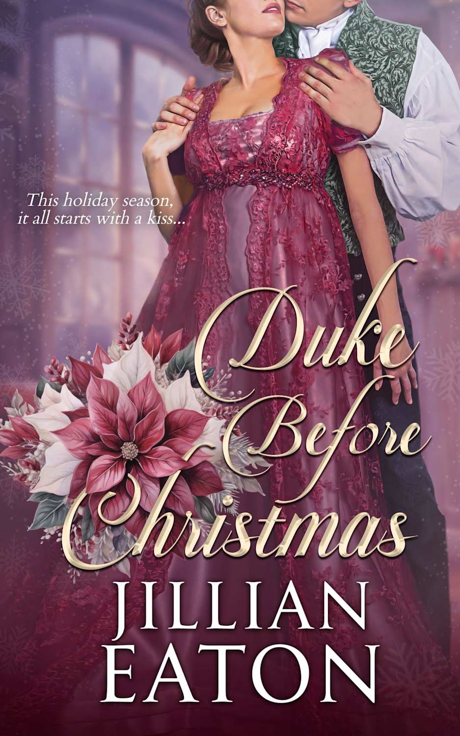 Duke Before Christmas by Jillian Eaton - BookBub