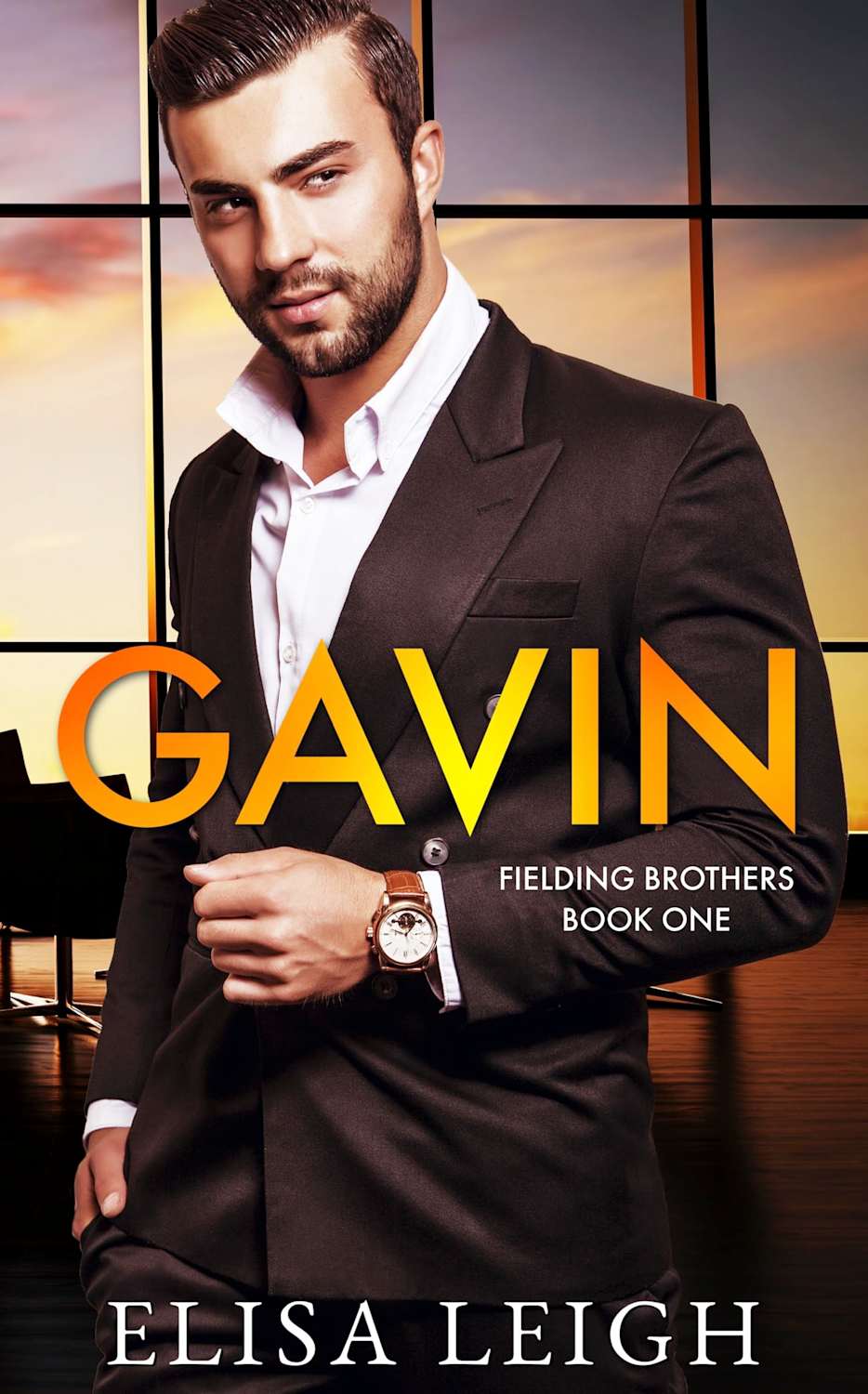 Gavin (Fielding Brothers Book 1) by Elisa Leigh - BookBub