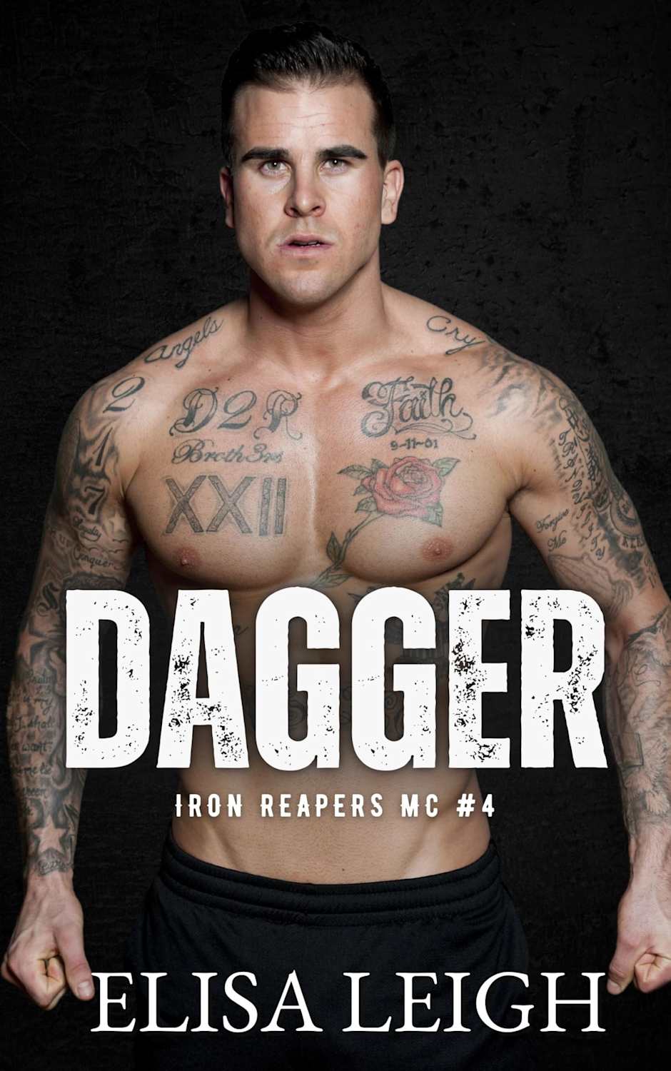 Dagger (Iron Reapers MC Book 4) by Elisa Leigh - BookBub