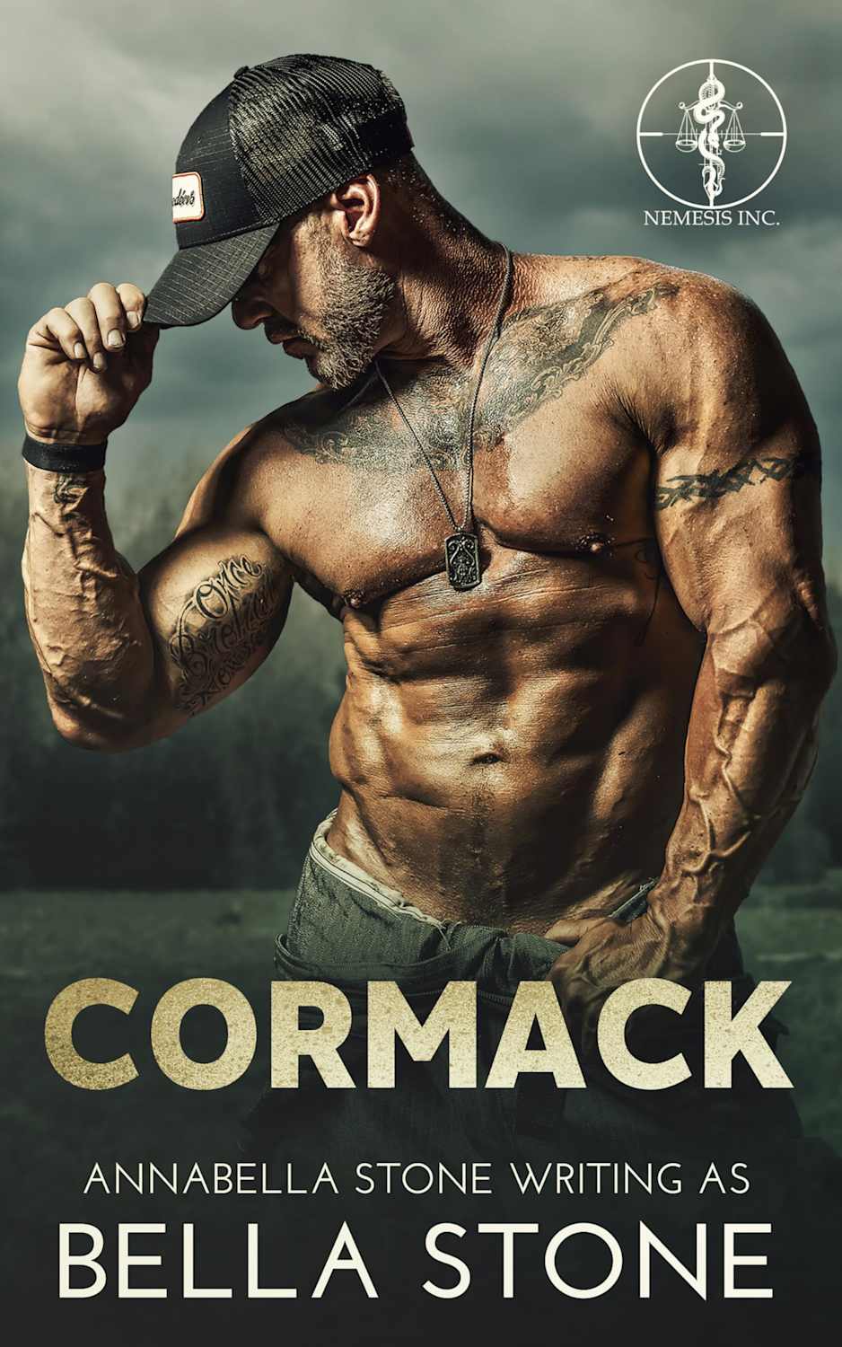 Cormack by Bella Stone and Annabella Stone - BookBub