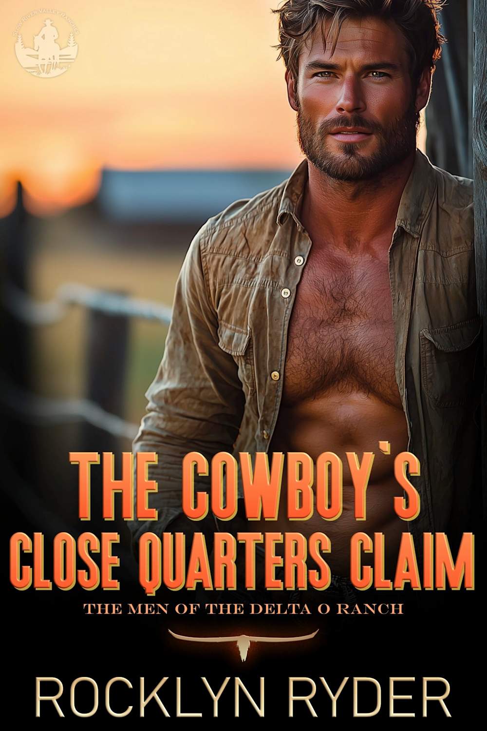 The Cowboy’s Close Quarters Claim: The Men of the Delta O Ranch (Slow ...