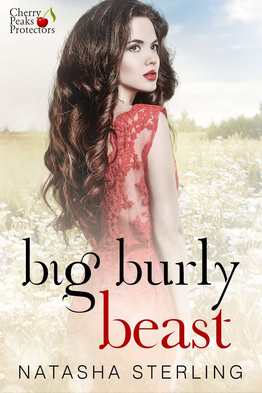 Big Burly Beast (Cherry Peaks Protectors Book 2) by Natasha Sterling ...