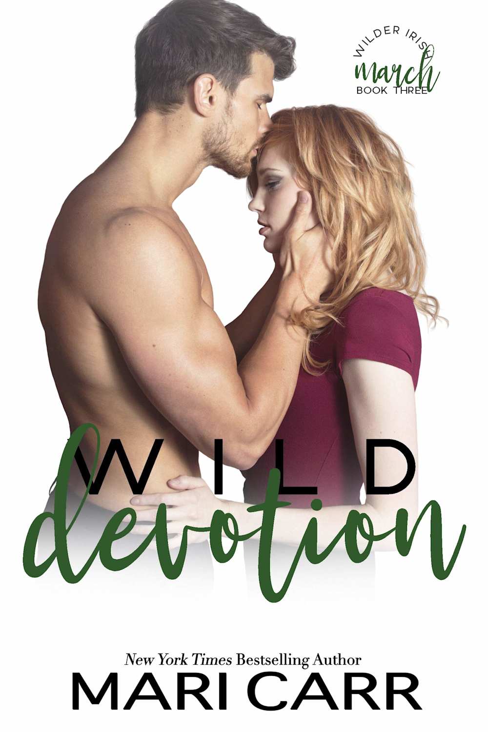 Wild Devotion by Mari Carr - BookBub