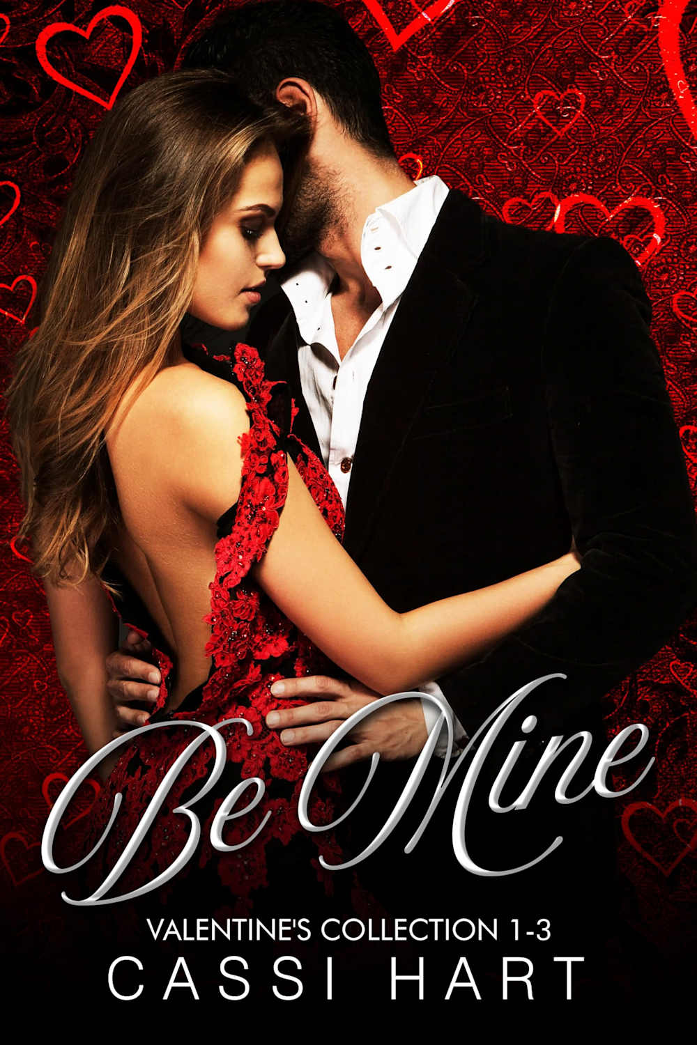 Be Mine : Valentine’s Day Collection 1-3 by Cassi Hart - BookBub