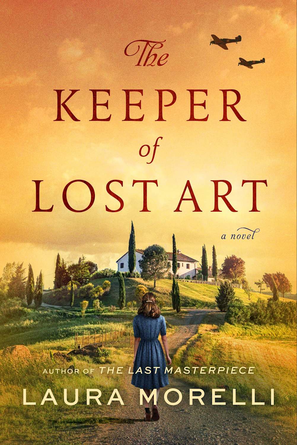The Keeper of Lost Art by Laura Morelli - BookBub
