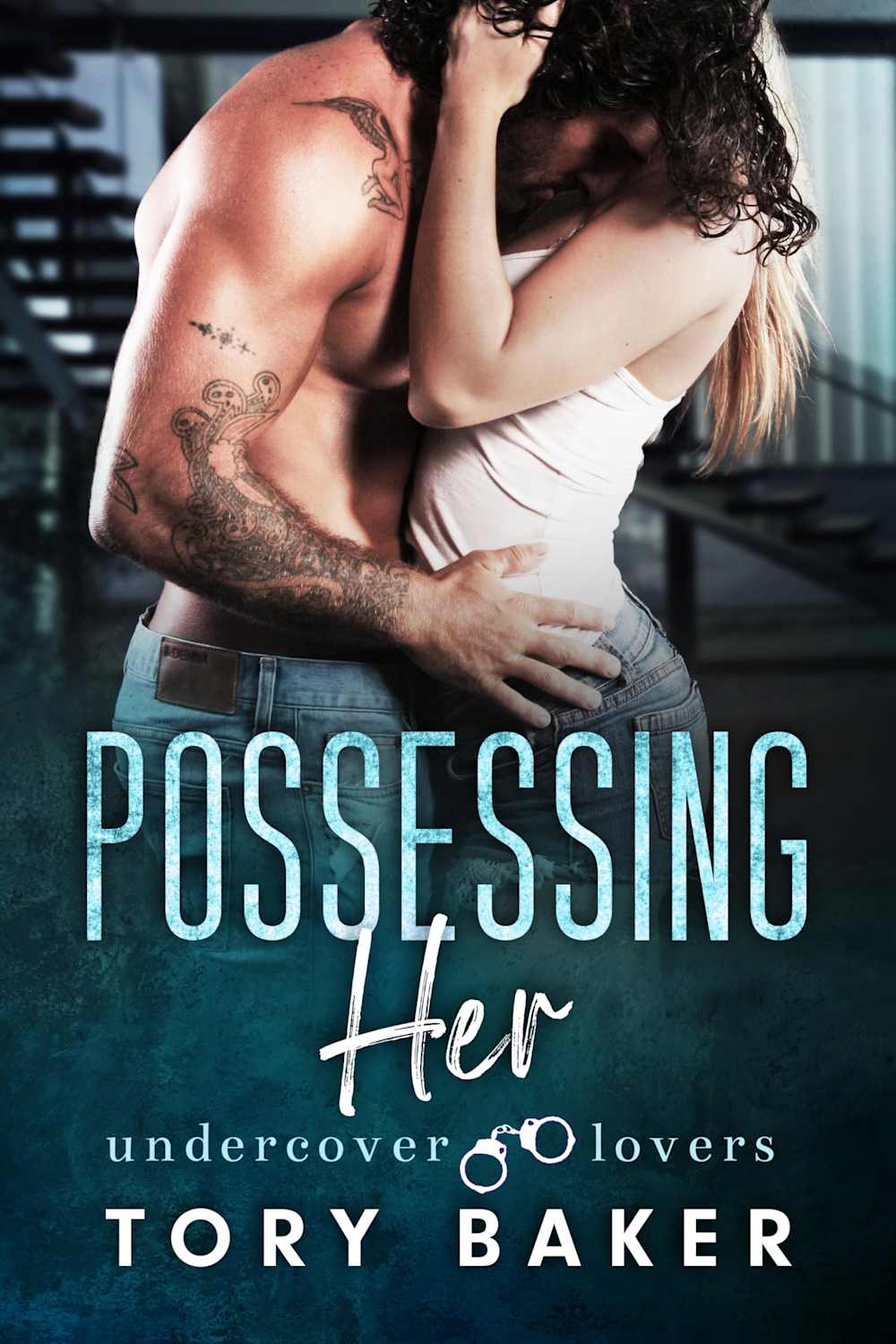 Possessing Her (Undercover Lovers Book 2) by Tory Baker - BookBub