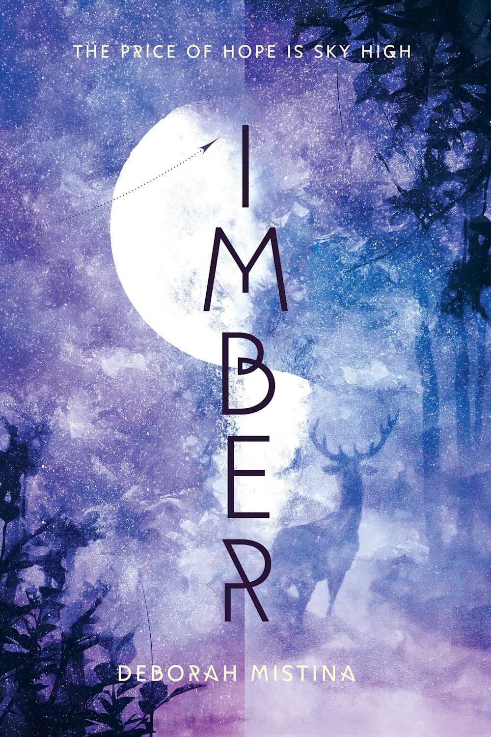 Imber by Deborah Mistina - BookBub