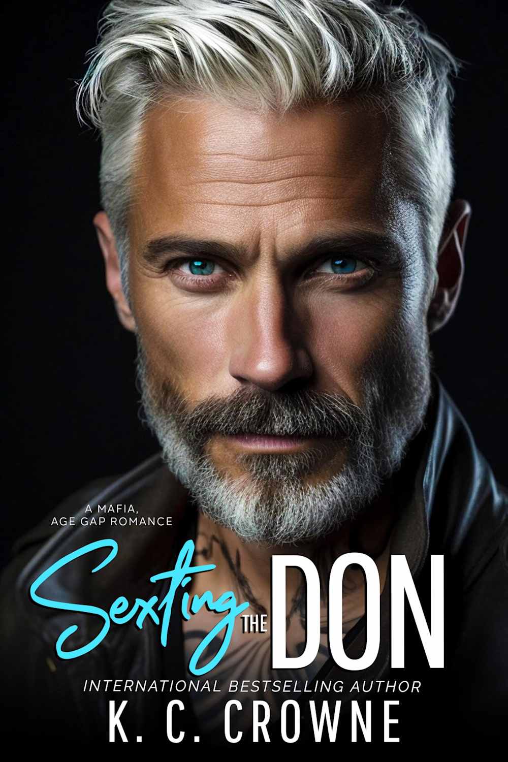 Sexting the Don: An Age Gap, Mafia Romance (Silver Fox Daddies) by K.C. Crowne - BookBub