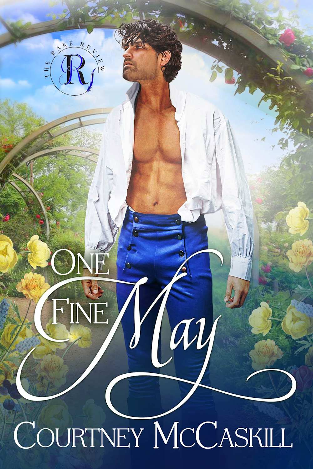 One Fine May by Courtney McCaskill - BookBub